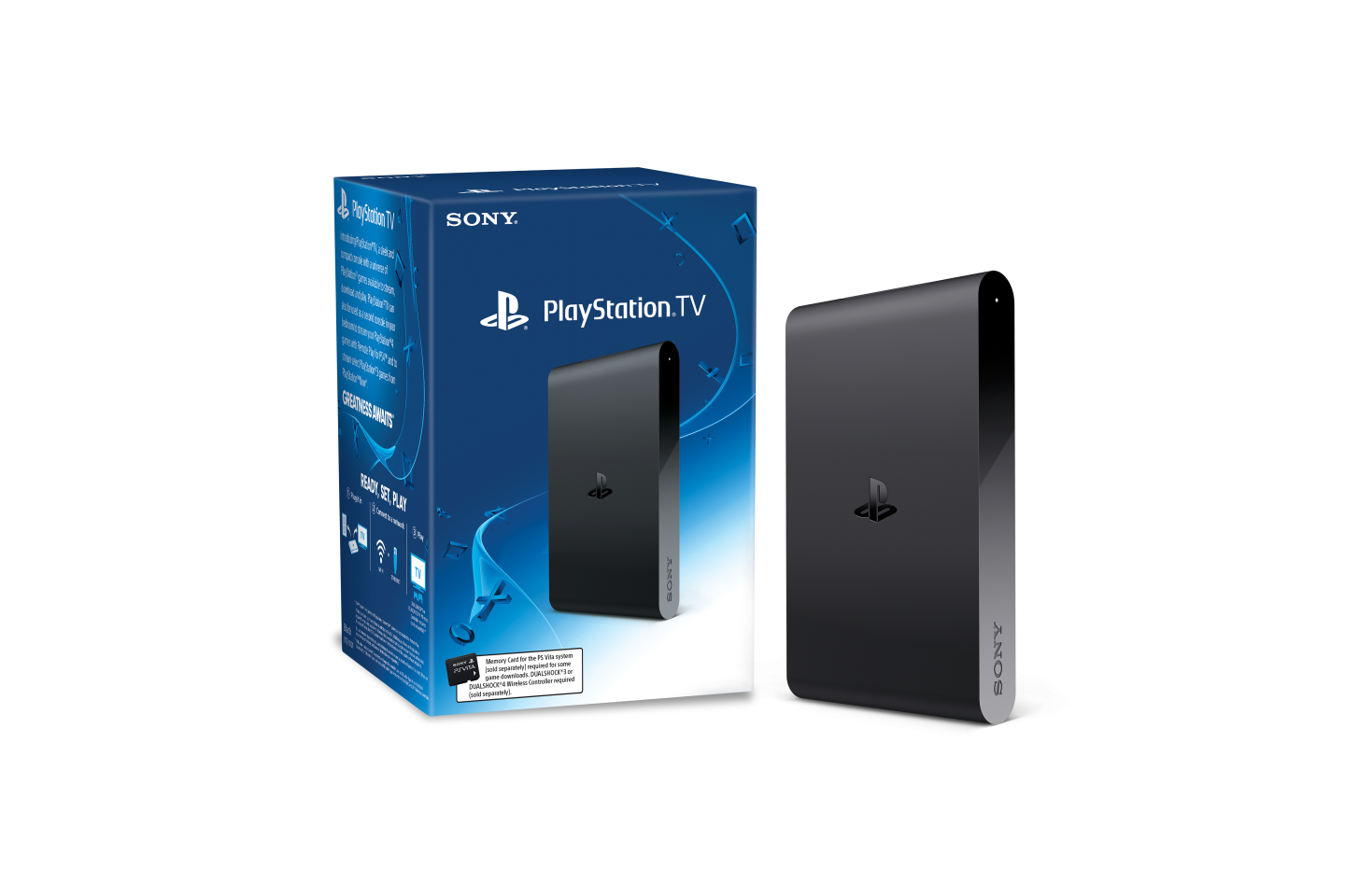 PSA: PlayStation TV launching October 14 in US for $99 - Ars Technica