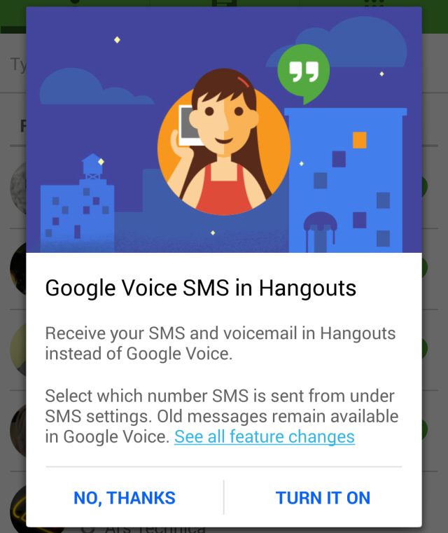 Google Hangouts gets a huge update, including Google Voice integration ...