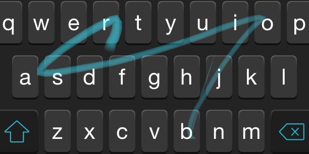 A look at third-party keyboards on iOS 8: type any way you want - Ars ...