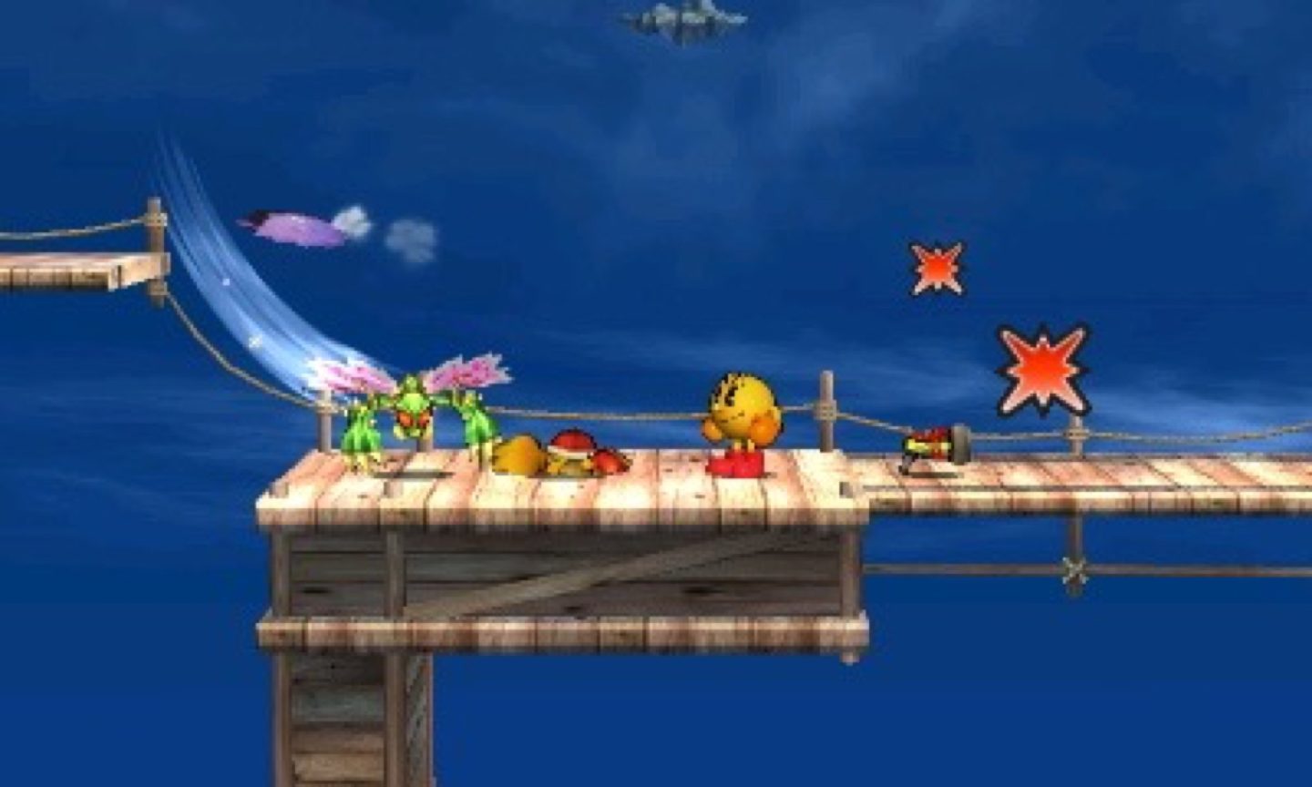 Review: Smash Bros. 3DS is a surprisingly good imitation of the real ...