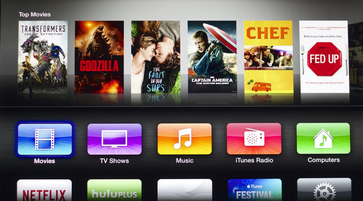 iOS 8 and the Apple TV: Flattening the living room - Ars Technica