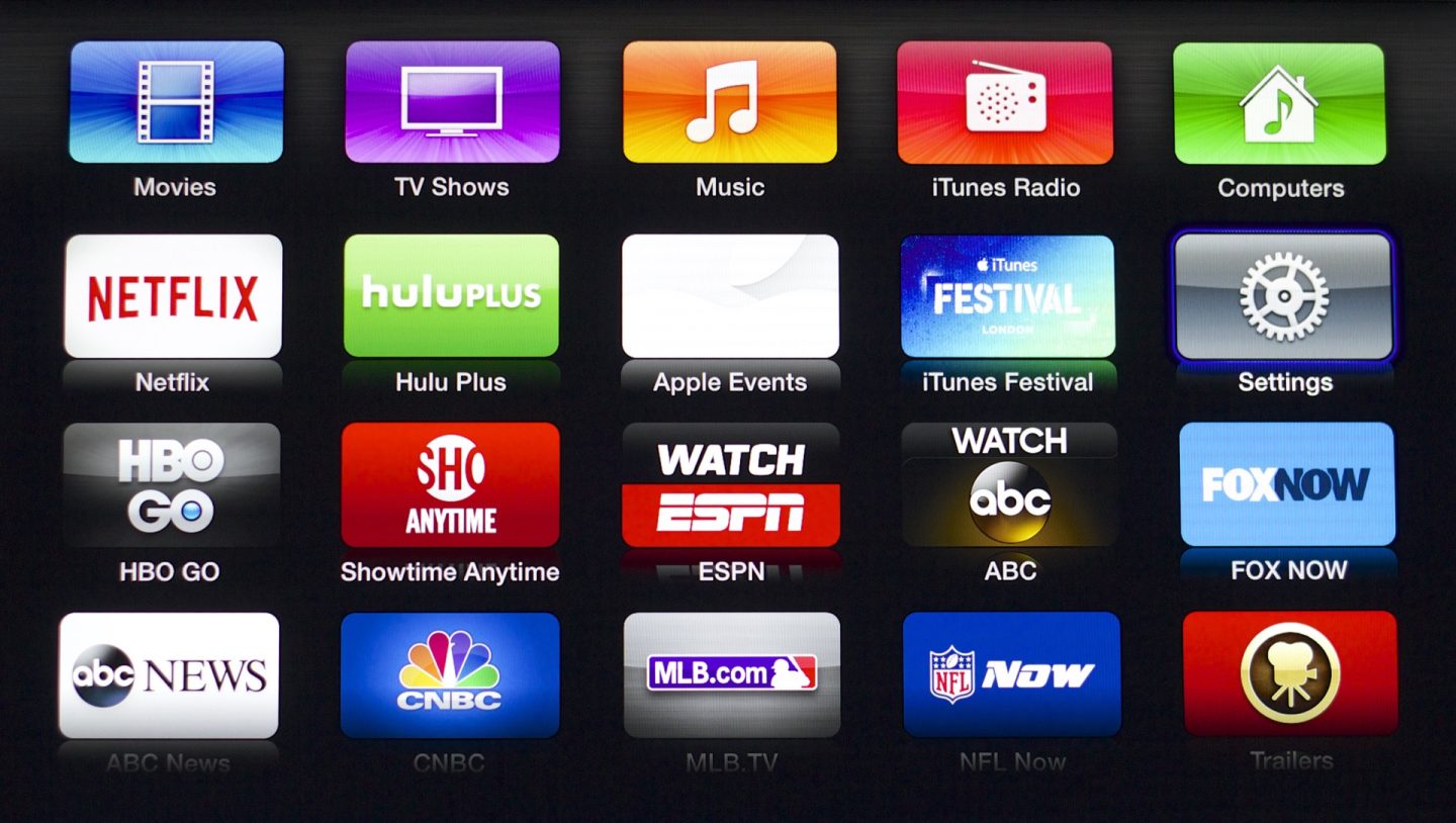 iOS 8 and the Apple TV: Flattening the living room - Ars Technica