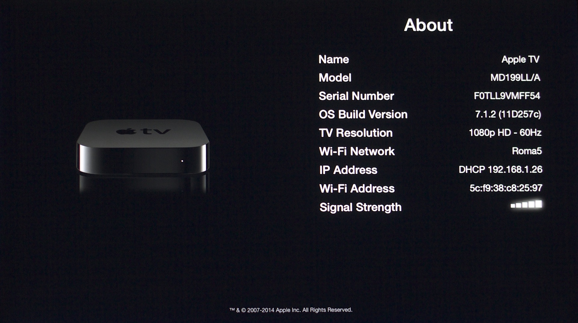 iOS 8 and the Apple TV: Flattening the living room - Ars Technica
