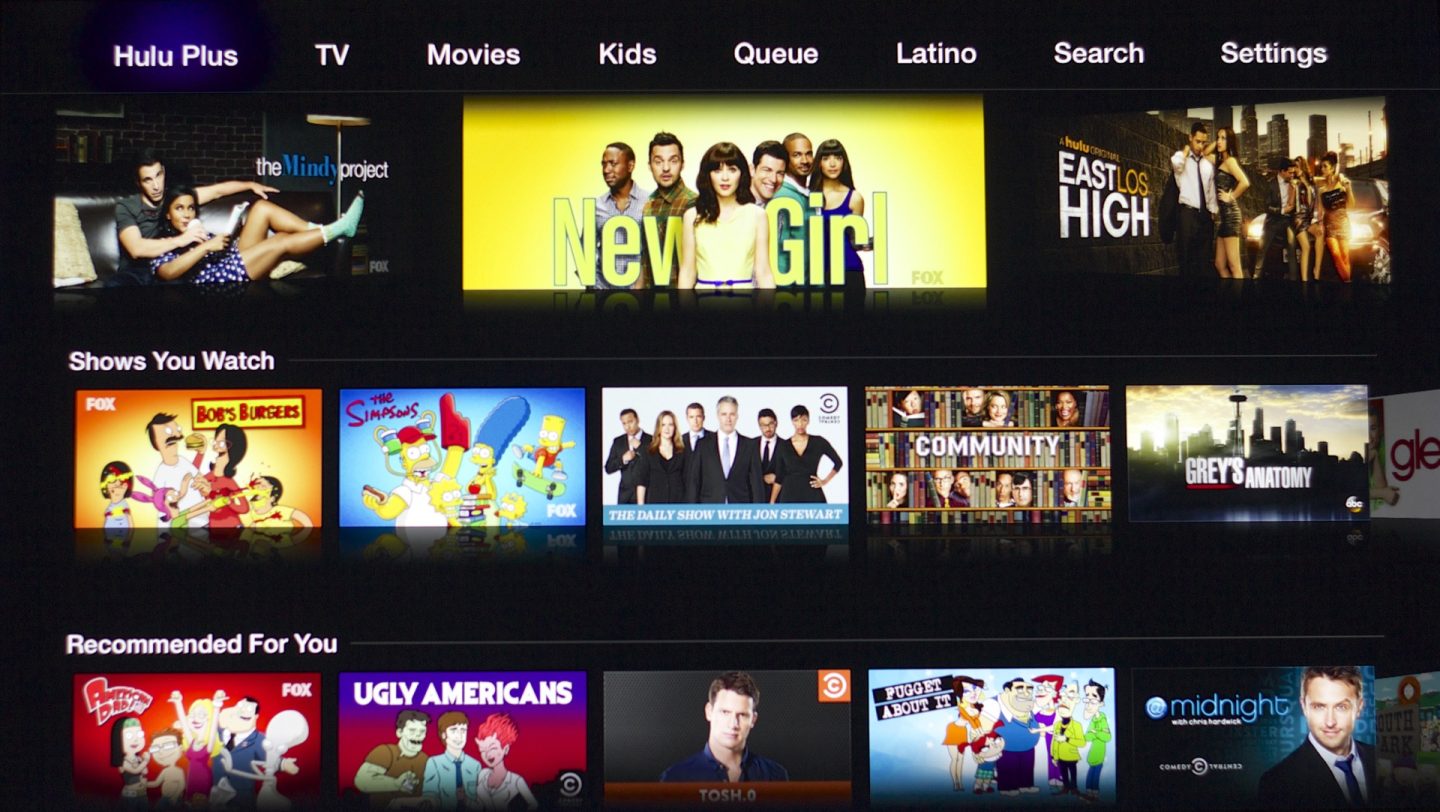 iOS 8 and the Apple TV: Flattening the living room - Ars Technica