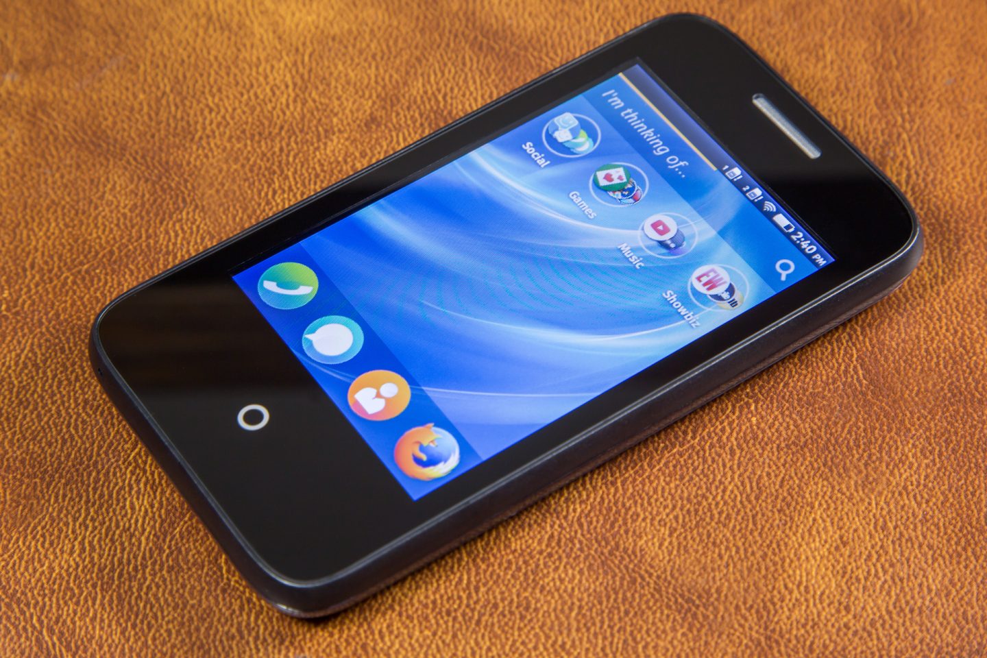 Testing a $35 Firefox OS phone—how bad could it be? - Ars Technica