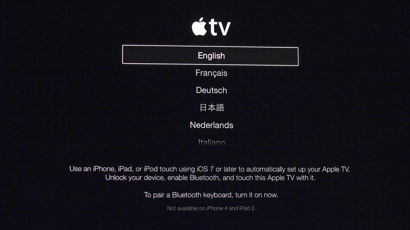 iOS 8 and the Apple TV: Flattening the living room - Ars Technica