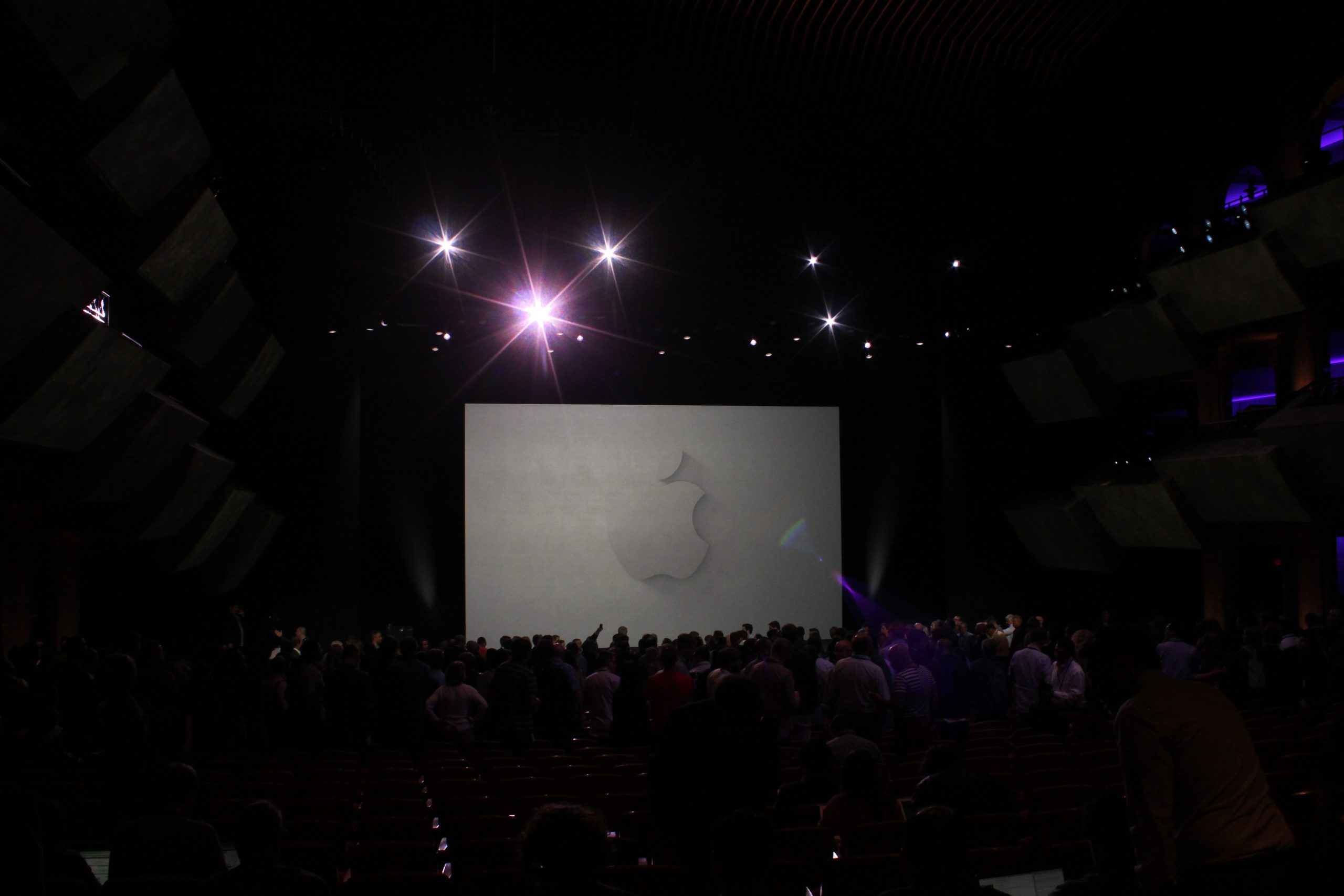 Outtakes from Tuesday’s Apple event: A day in pictures - Ars Technica
