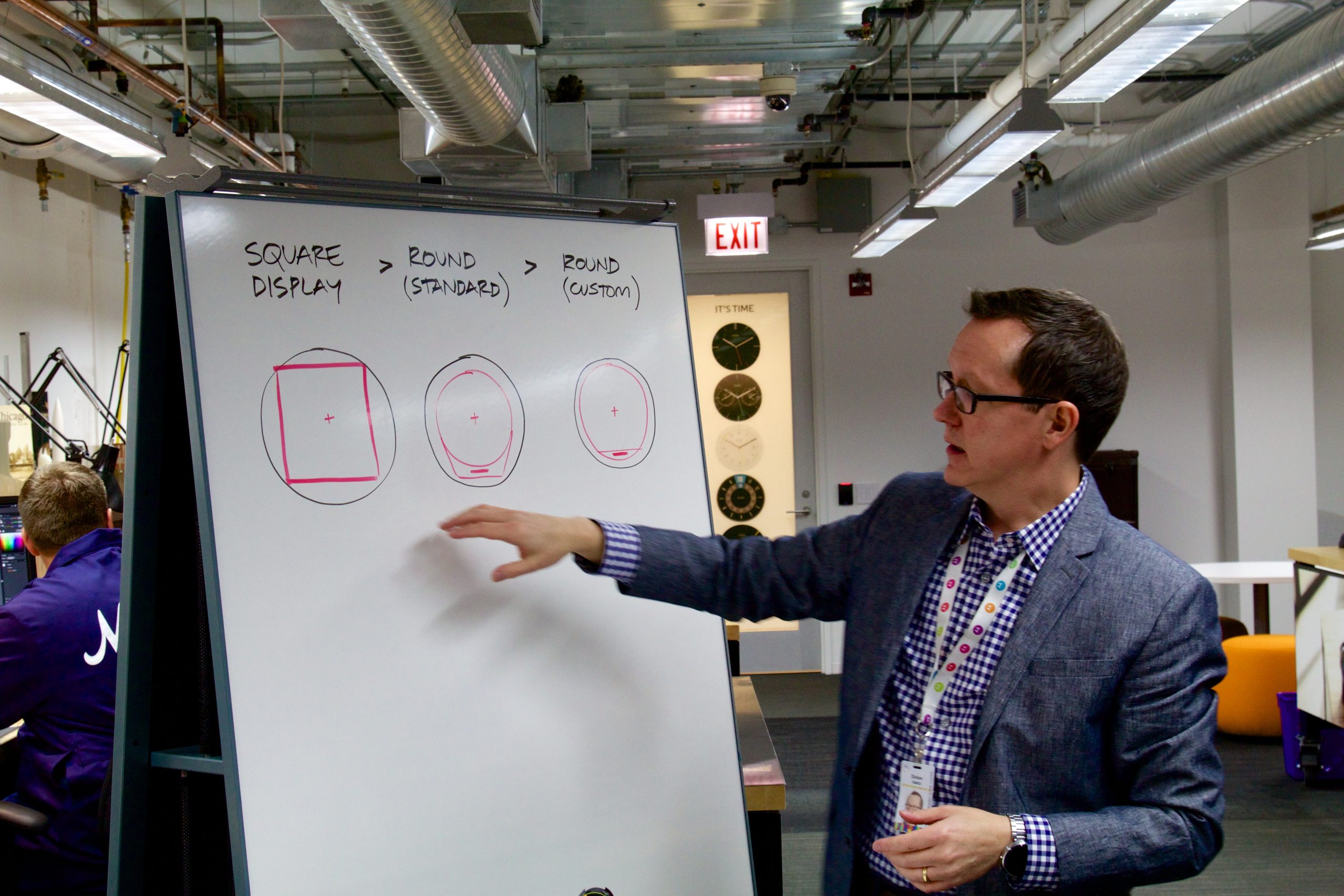 Gallery: Behind the scenes at Motorola’s Chicago design laboratory ...