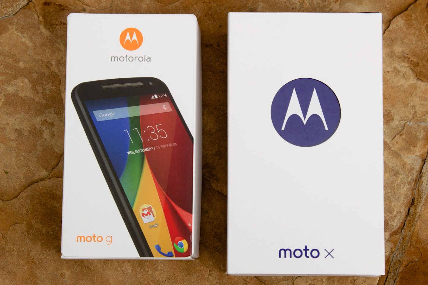 Hands-on: Moto G and Moto X get big screen updates—but not new names ...