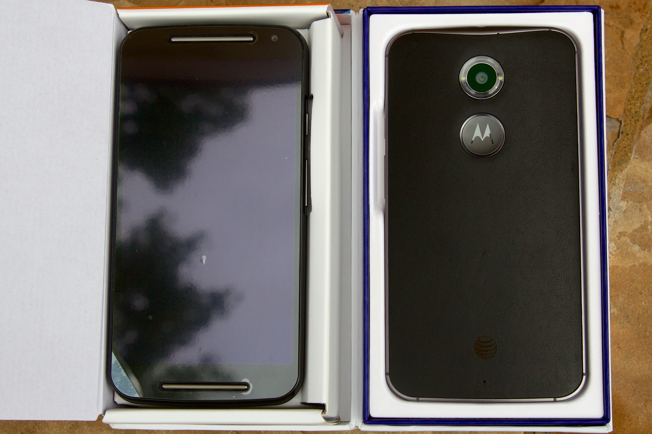 Hands-on: Moto G and Moto X get big screen updates—but not new names ...