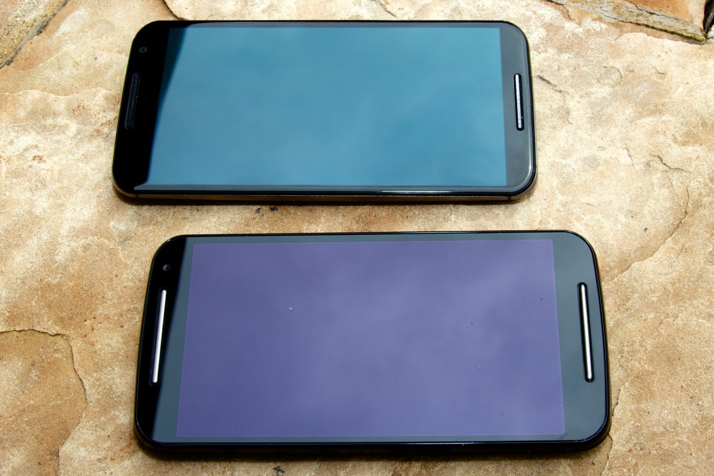 Hands-on: Moto G and Moto X get big screen updates—but not new names ...