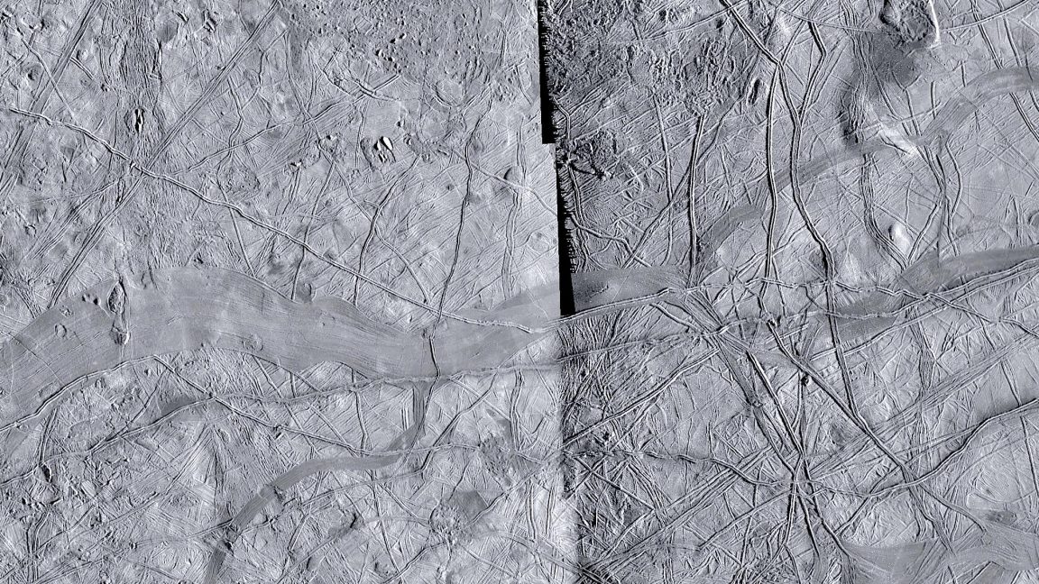 Europa’s icy shell may undergo plate tectonics - Ars Technica
