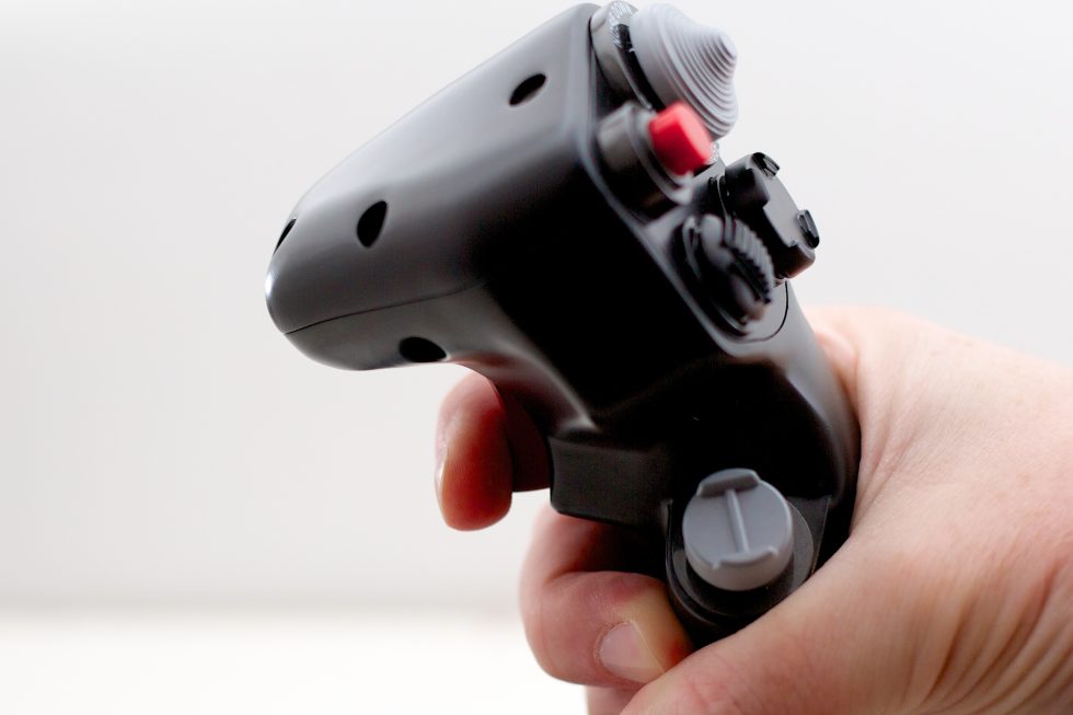 I’m not crazy (but I did buy a $450 HOTAS Warthog joystick) - Ars Technica