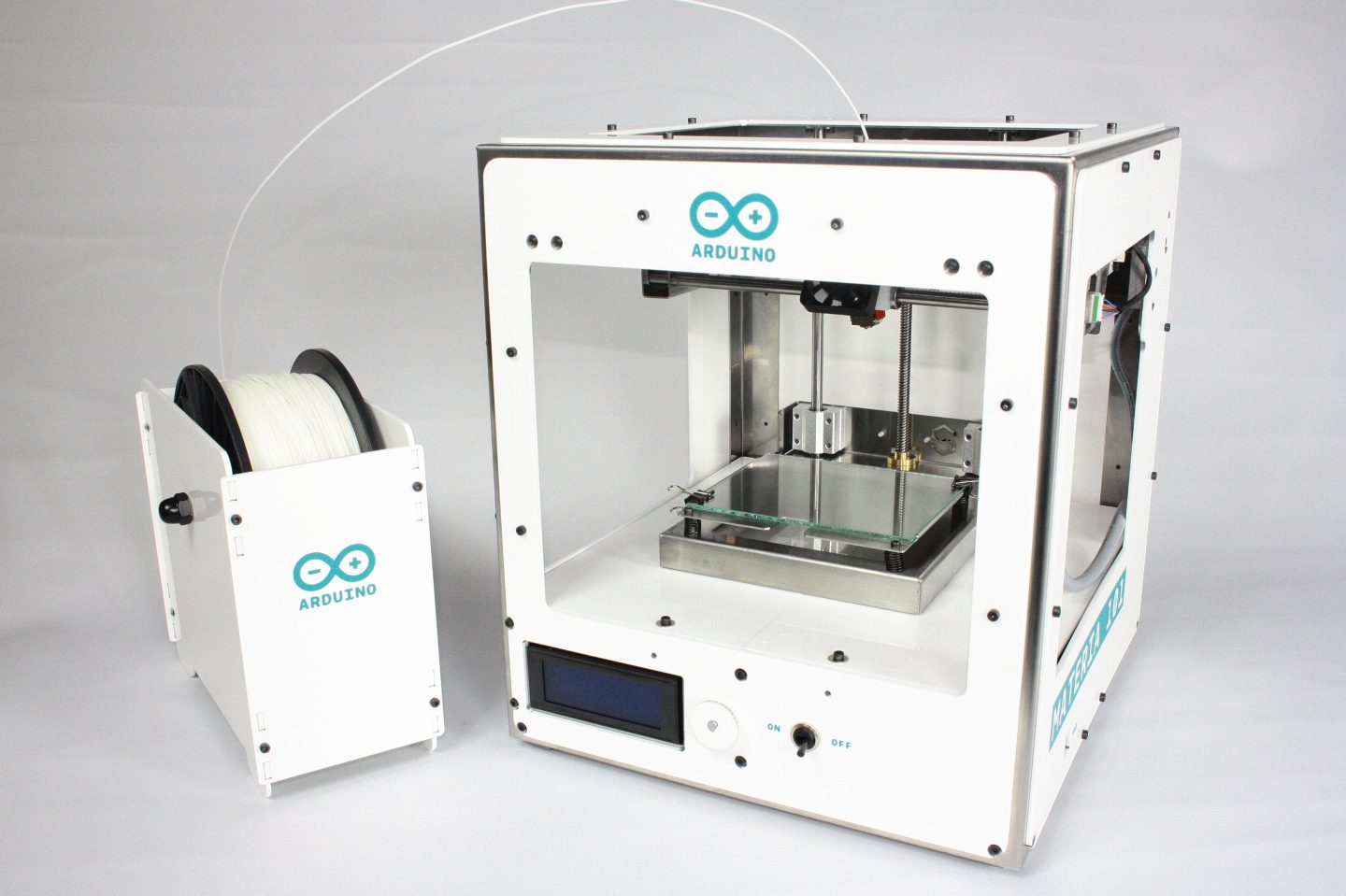Arduino to sell 3D printer—$800 in kit form or $1,000 pre-assembled ...