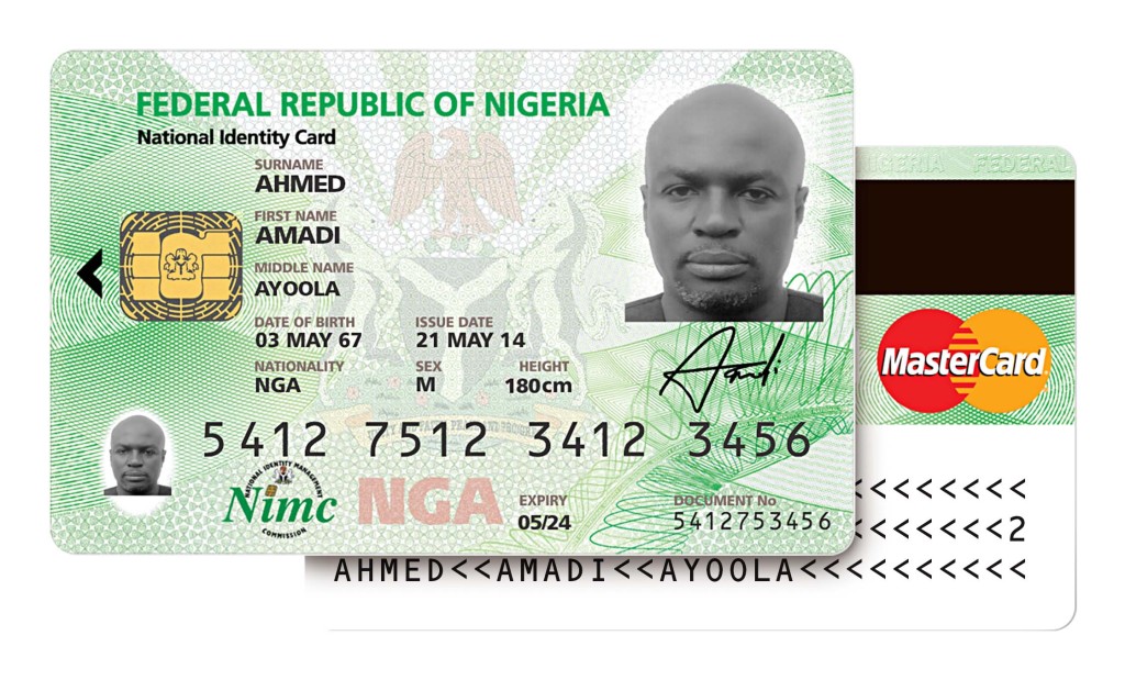 MasterCard-backed biometric ID system launched in Nigeria - Ars Technica