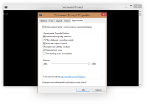 Windows 10 command prompt finally gets dragged into the 21st century ...