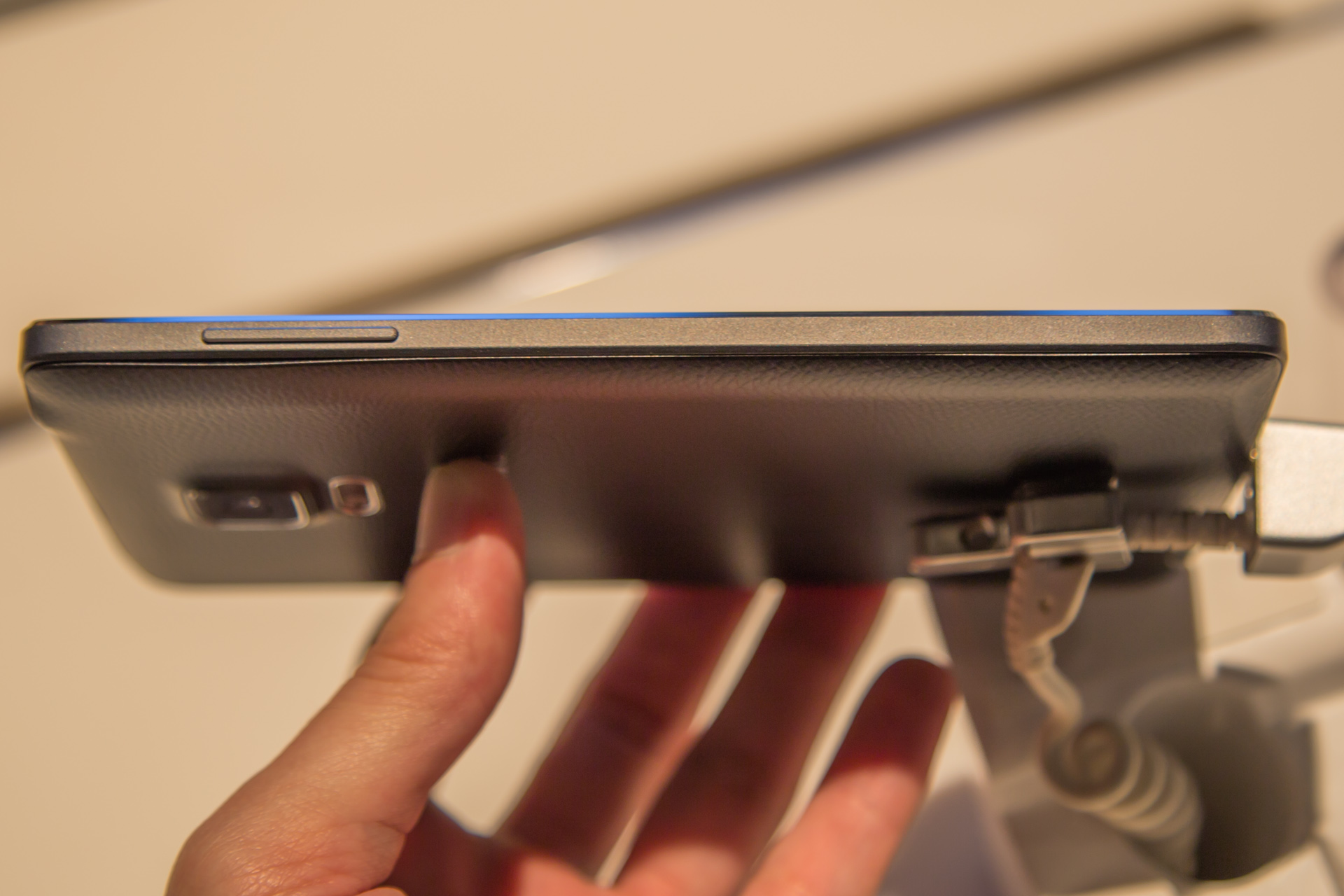 You probably can’t buy Samsung’s curved Galaxy Note Edge - Ars Technica