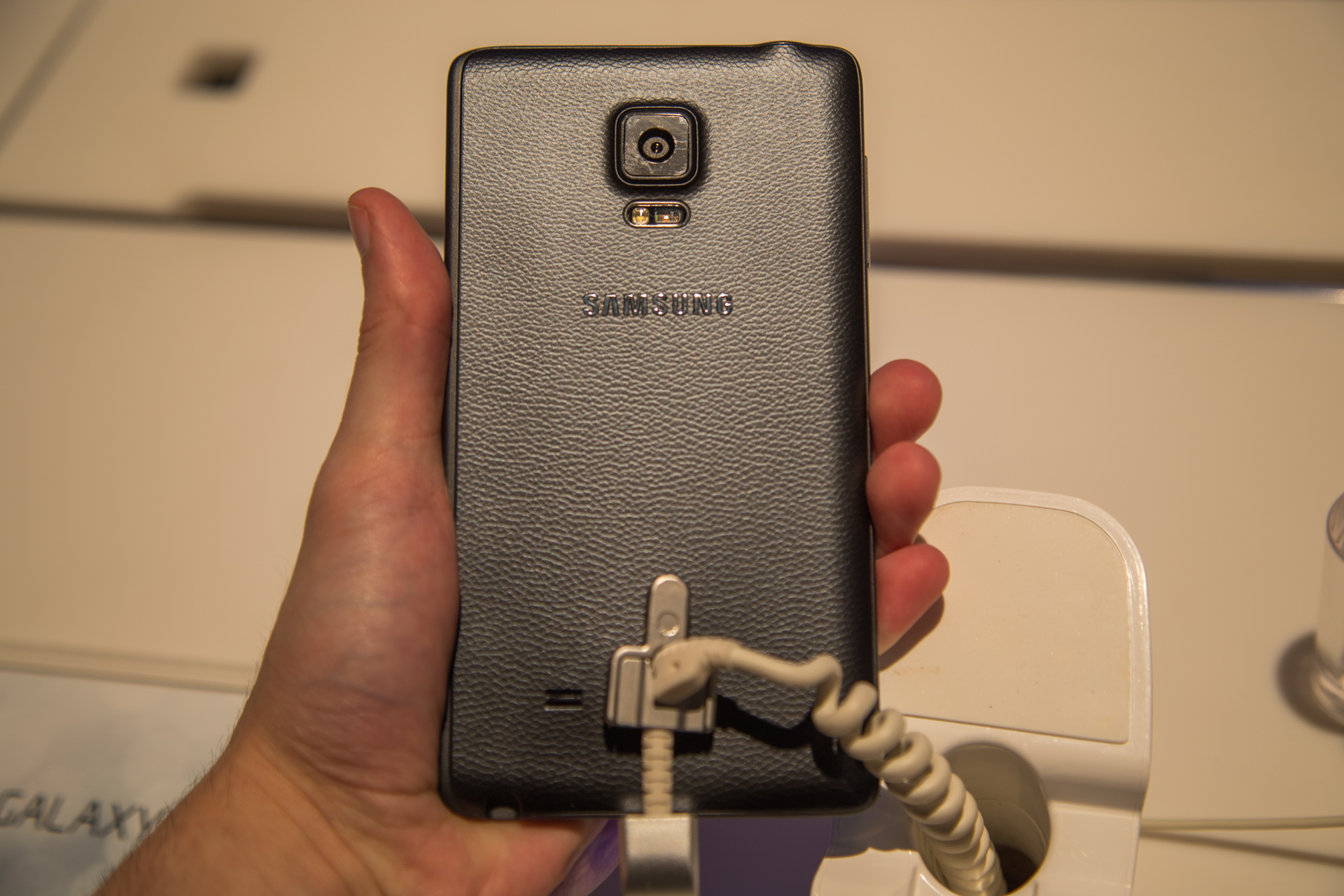 You probably can’t buy Samsung’s curved Galaxy Note Edge - Ars Technica