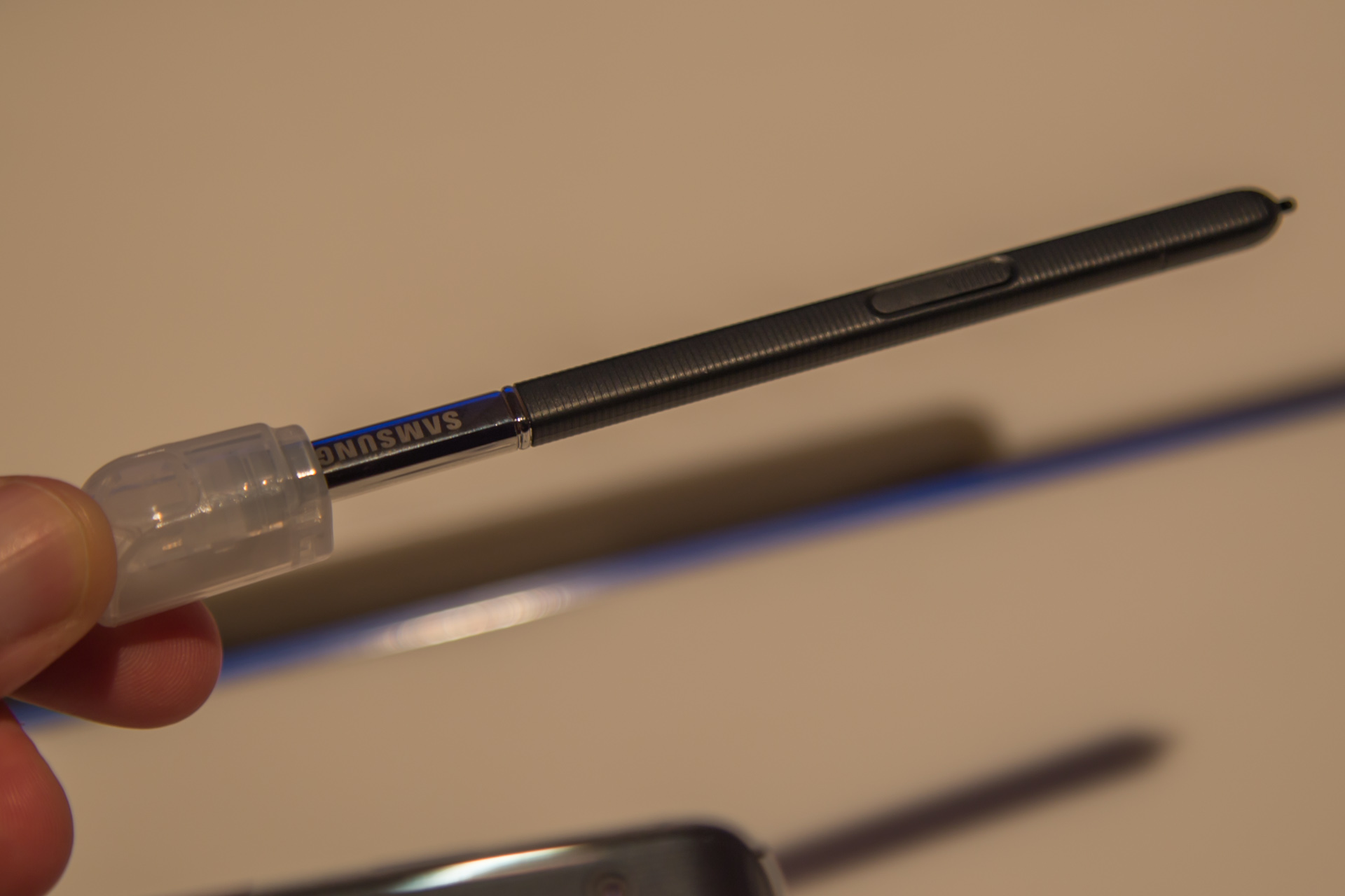 You probably can’t buy Samsung’s curved Galaxy Note Edge - Ars Technica