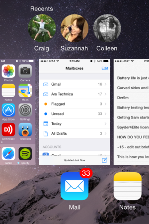 iOS 8 on the iPhone 4S: Performance isn’t the (only) problem - Ars Technica