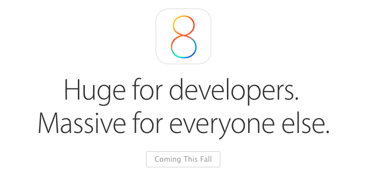 Apple to release iOS 8 on September 17 - Ars Technica