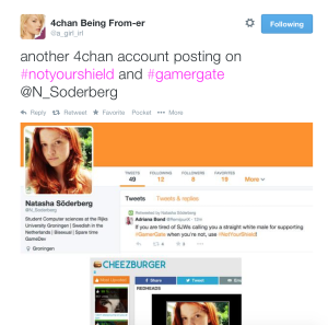Chat logs show how 4chan users created #GamerGate controversy - Ars ...