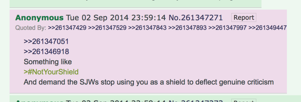 Chat logs show how 4chan users created #GamerGate controversy - Ars ...