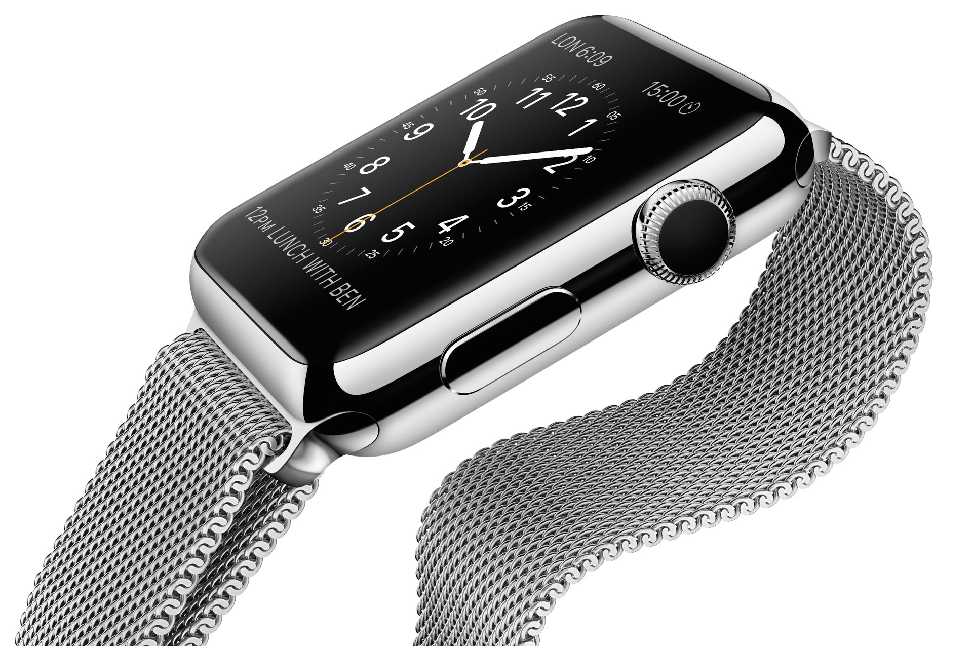 Gallery: the Apple Watch - Ars Technica