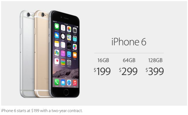 Apple announces iPhone 6, iPhone 6 Plus - Ars Technica