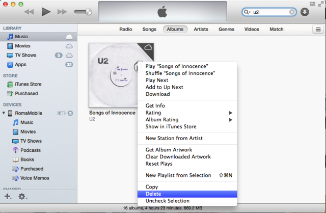 U2’s new album is showing up on your iPhone whether you want it or not ...