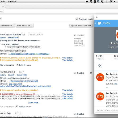 Category: Tech - Ars Technica