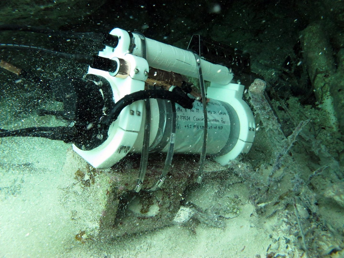 Ocean acidification XPRIZE competition begins - Ars Technica