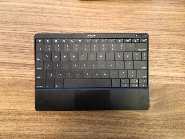 Amazon reveals sleek new e-reader, beefed-up HDX tablet, keyboard - Ars ...