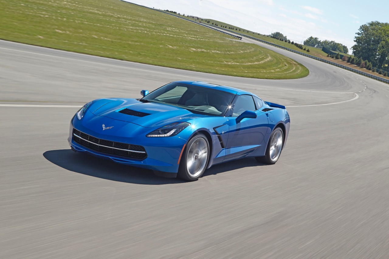 Using new Corvette’s valet-recording tech could be a felony in some ...