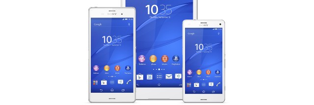Sony launches trio of flagship devices: Z3, Z3 Compact, and Z3 Tablet ...