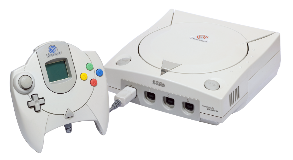 What Sega’s Dreamcast launch keynote would have looked like, 20 years ...