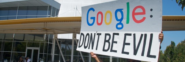 Google silent on support for group opposing net neutrality and muni ...