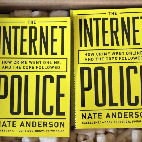 Tag: The Internet Police - Ars Technica