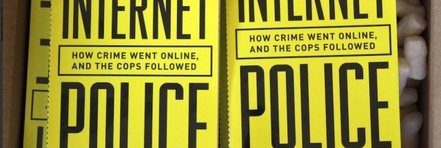 My book, The Internet Police, now out in snazzy paperback edition | Ars ...