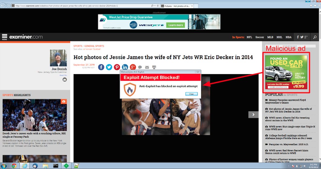 Advertising firms struggle to kill malvertisements - Ars Technica