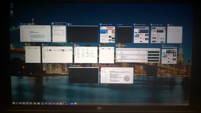 Windows 10 in pictures: A new Start menu puts focus back on the desktop ...