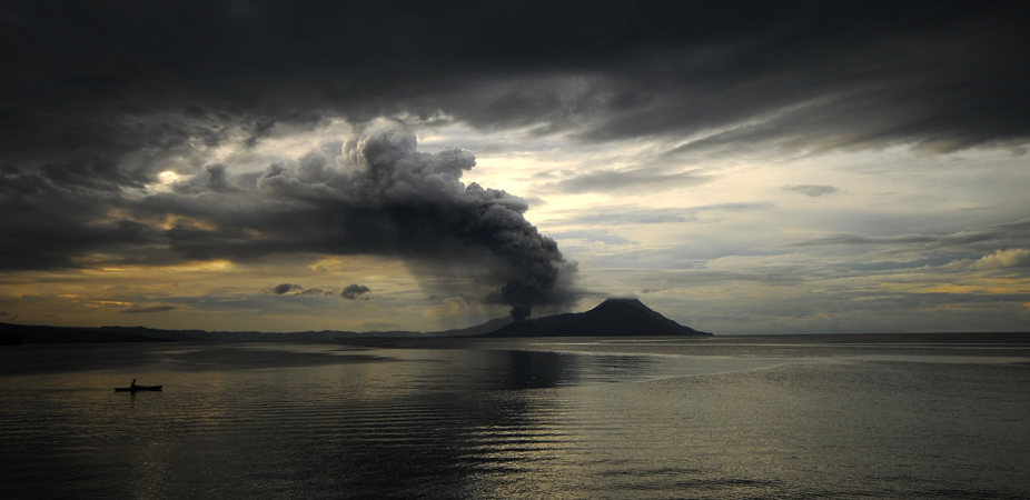 Move over Iceland: Tavurvur in Papua New Guinea is the volcano to watch ...