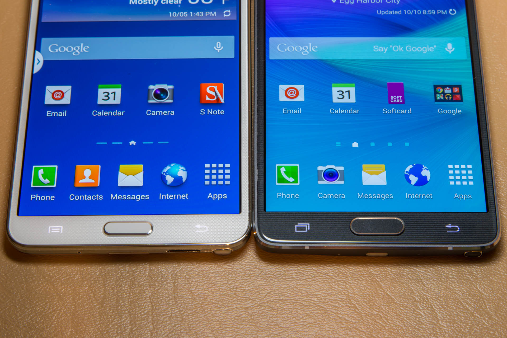 Samsung Galaxy Note 4 review: small tweaks to a big device - Ars Technica