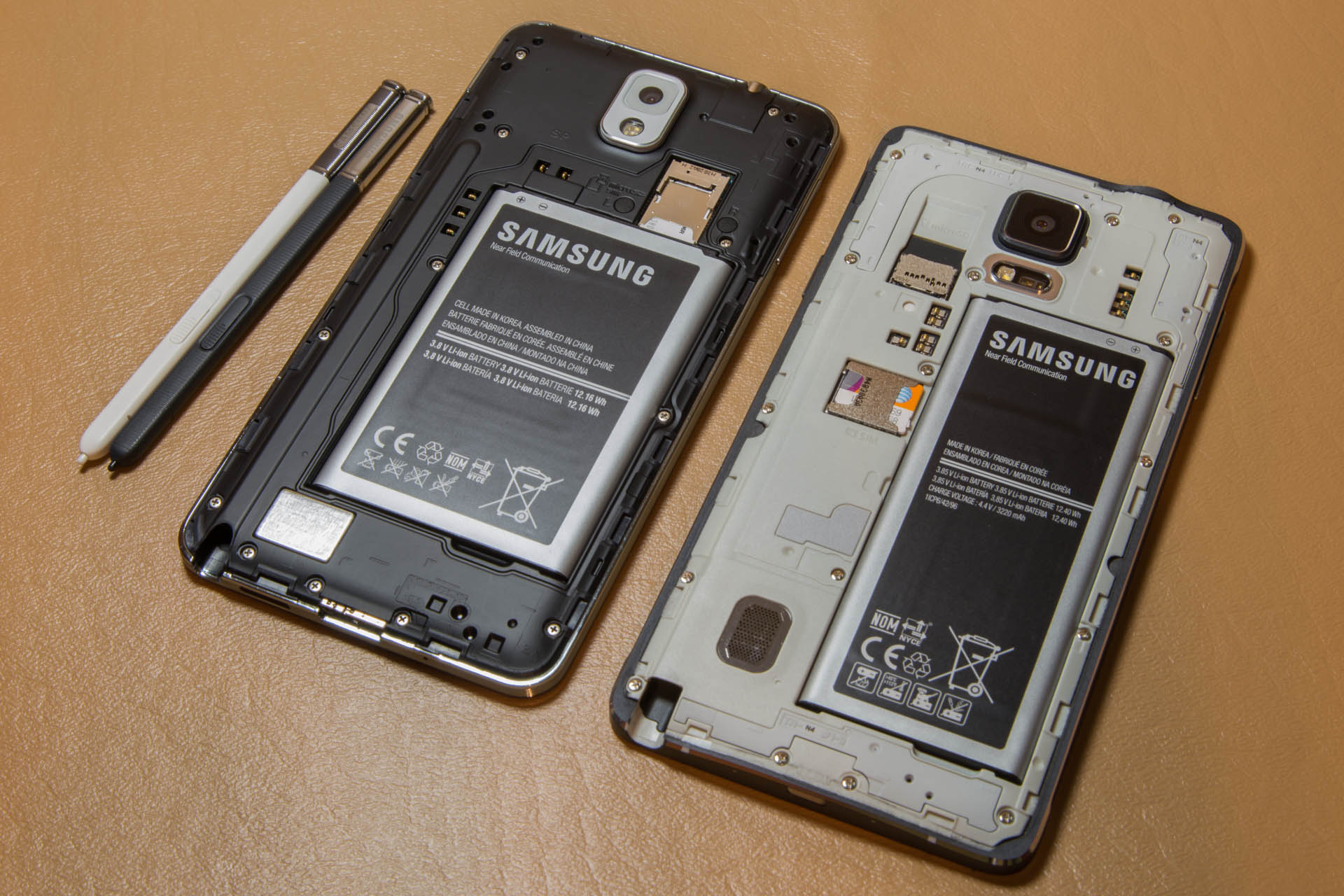 Samsung Galaxy Note 4 review: small tweaks to a big device - Ars Technica