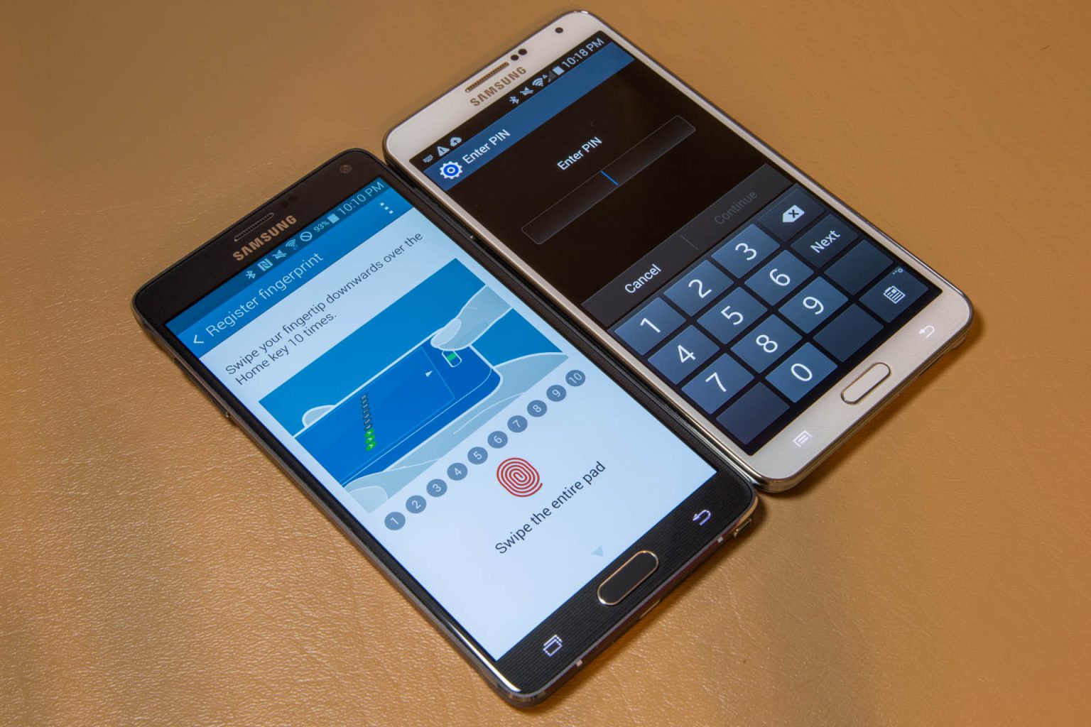 Samsung Galaxy Note 4 review: small tweaks to a big device - Ars Technica