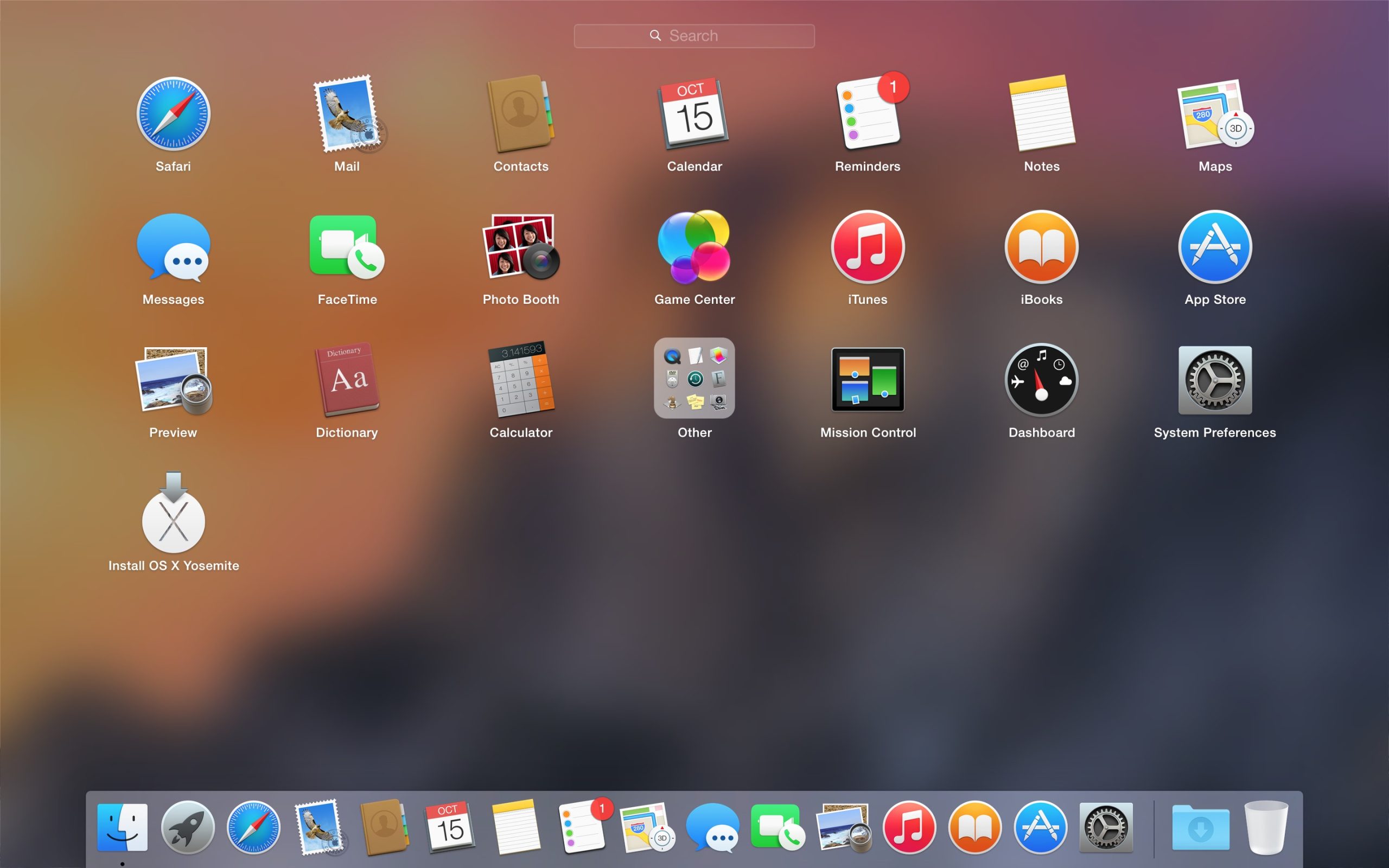 A visual tour of OS X Yosemite’s changes - Ars Technica