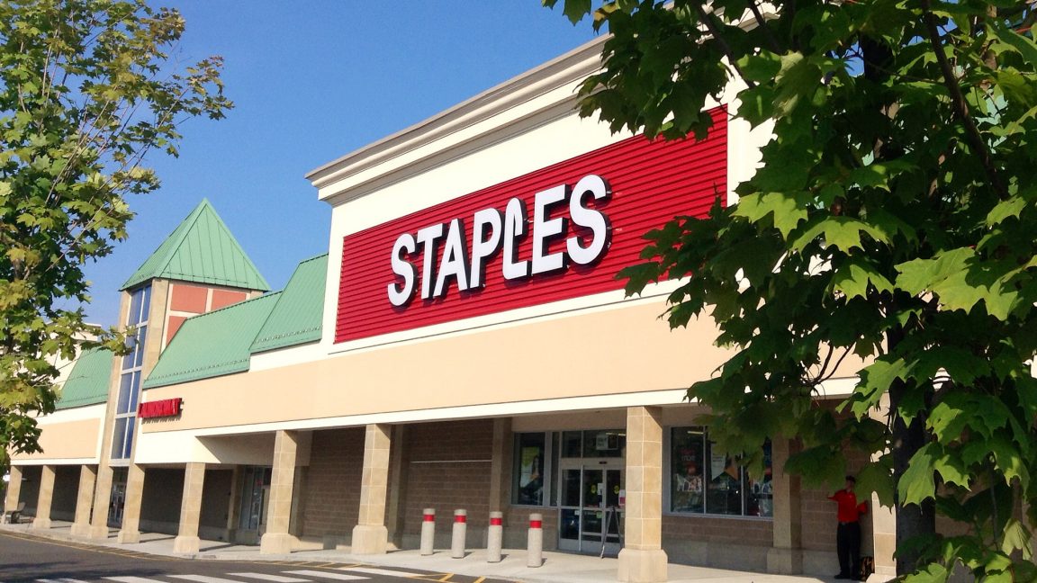 Staples likely breached, retailer defenses back in spotlight - Ars Technica