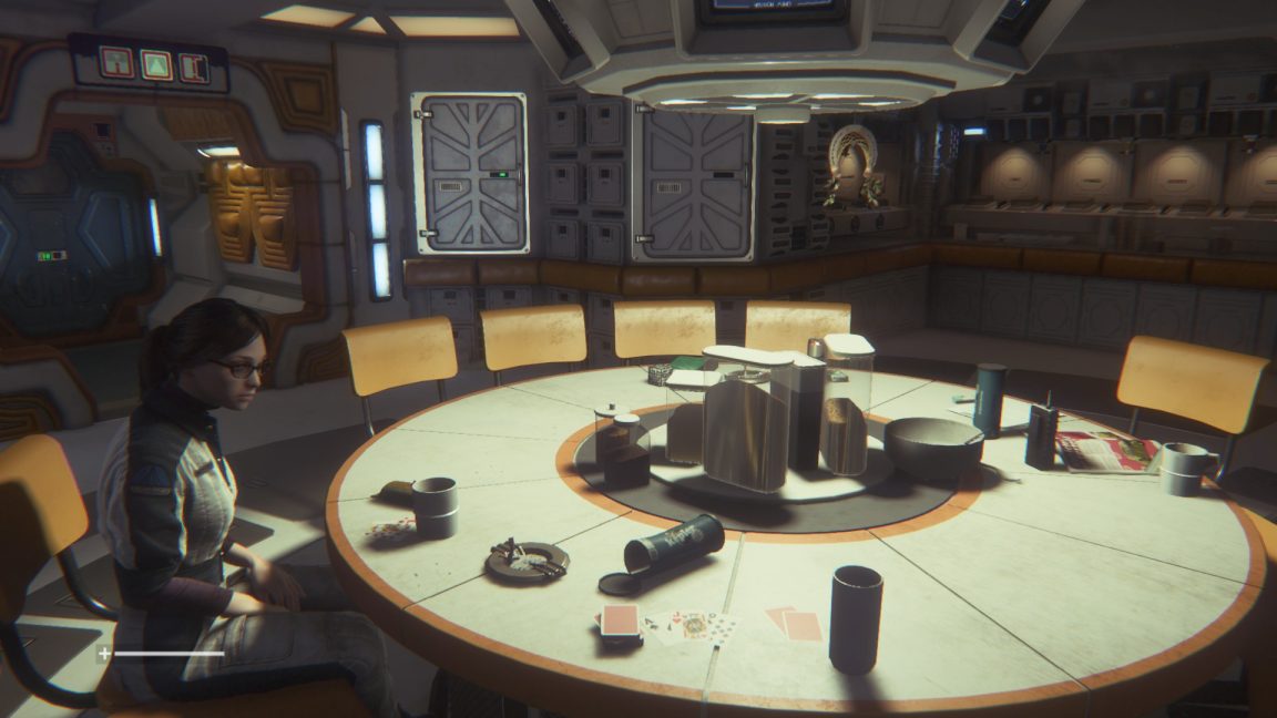 Alien: Isolation review: Cold, harsh, and unforgivable - Ars Technica
