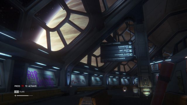 Alien: Isolation review: Cold, harsh, and unforgivable - Ars Technica