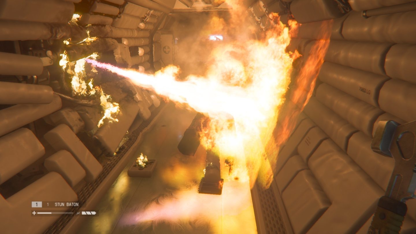 Alien: Isolation review: Cold, harsh, and unforgivable - Ars Technica